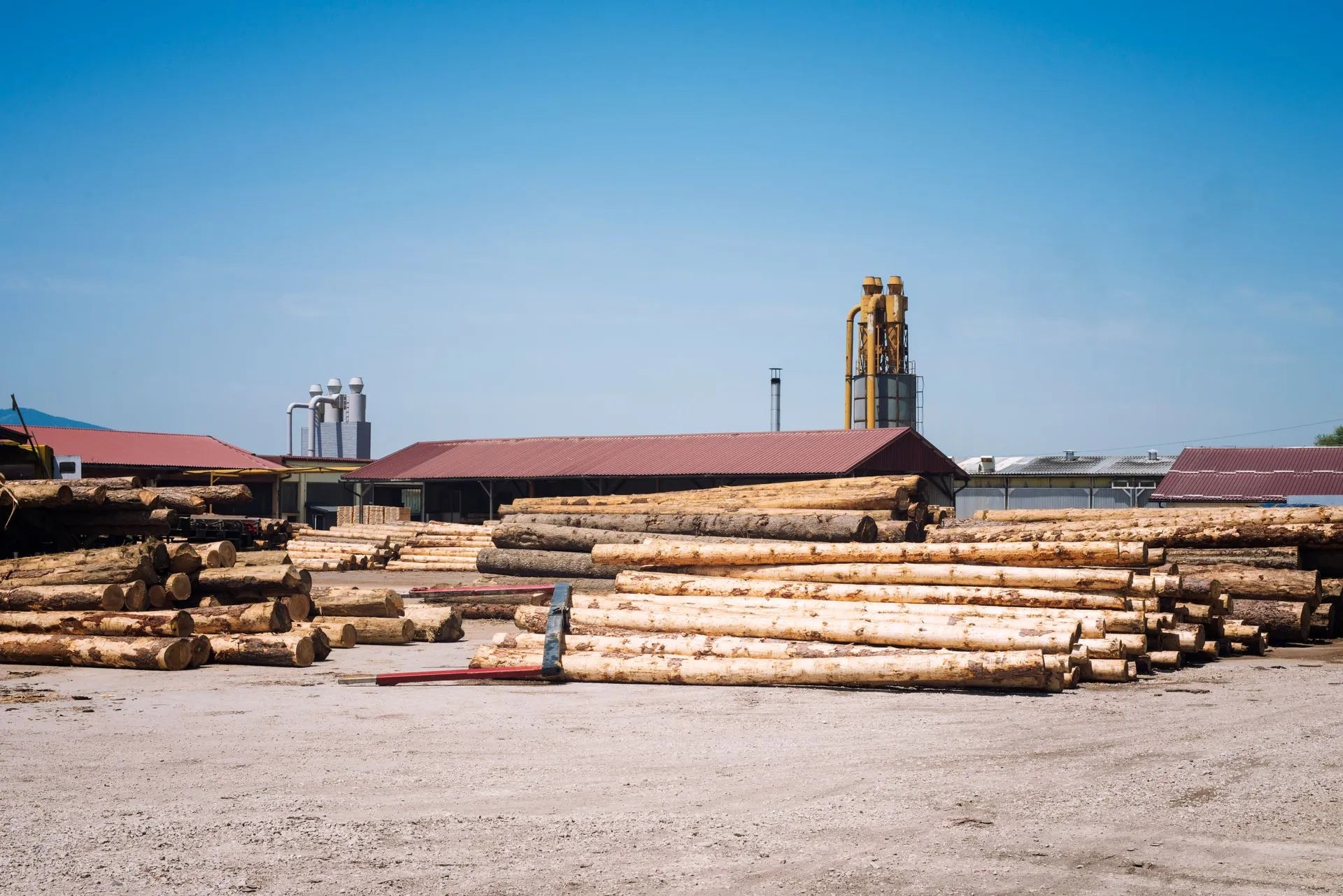 How to Properly Store Lumber to Keep It in Top Condition – Potterville ...